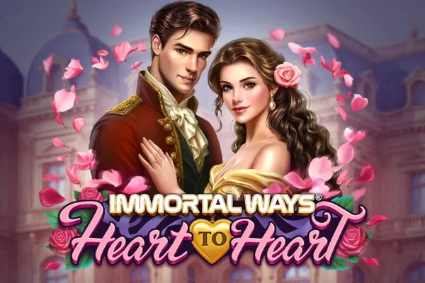 Immortal Ways Heart to Heart Slot Free Play & Demo | RubyPlay | Respinix
