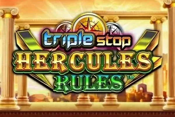 Triple Stop: Hercules Rules Demo Play & Slot Review | Playtech | Respinix