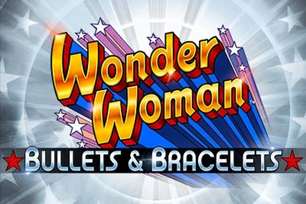 Wonder Woman: Bullets and Bracelets Slot Free Play & Demo | Light ...