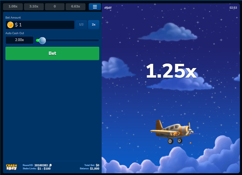 Crash 1917 (iMoon) Slot Review & Demo - Respinix