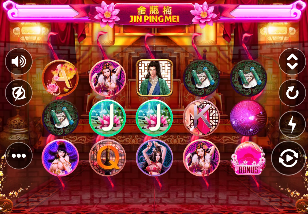 Jin Ping Mei Slot - Free Demo | Review & Features (2024)