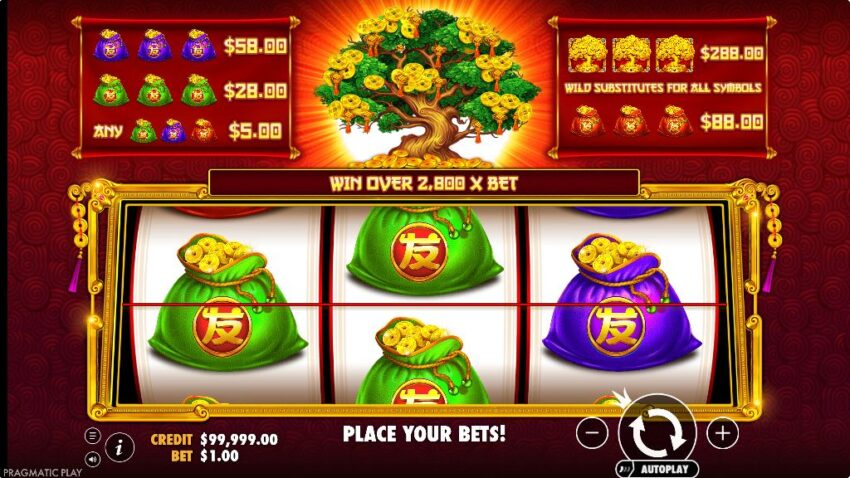 Tree of Riches Slot Free Play | Guaranteed Win Respins | Respinix