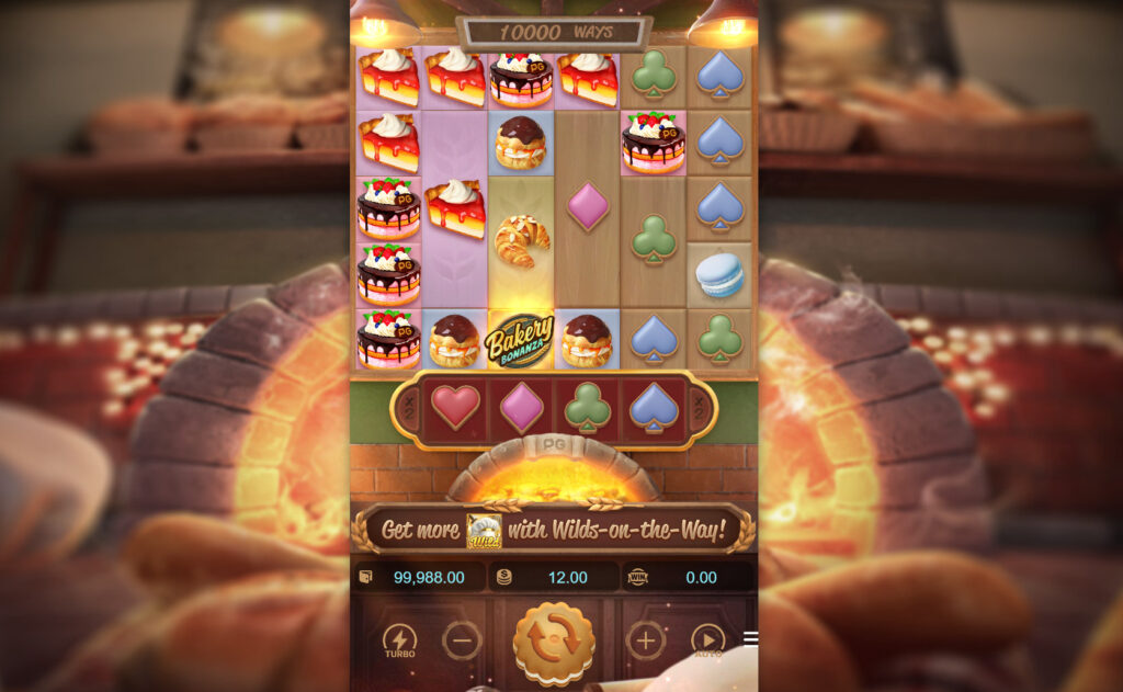 Bakery Bonanza Slot Free Play & Demo | PG Soft | Respinix