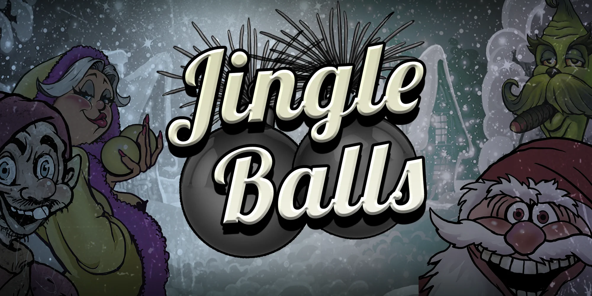 Jingle Balls (Nolimit City) Slot Review & Demo - Respinix
