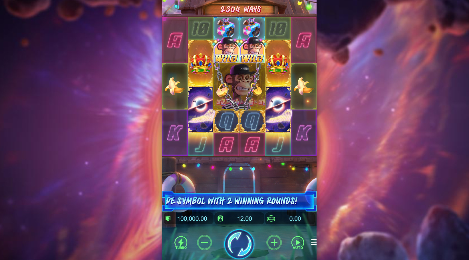 Wild Ape #3258 Slot Free Play & Demo | PG Soft | Respinix