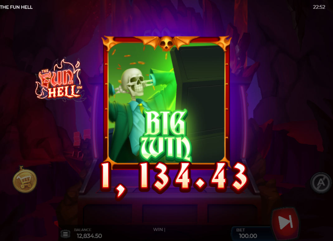 The Fun Hell Demo ⭐ Free Play Slot Review (Powderkeg Studios)
