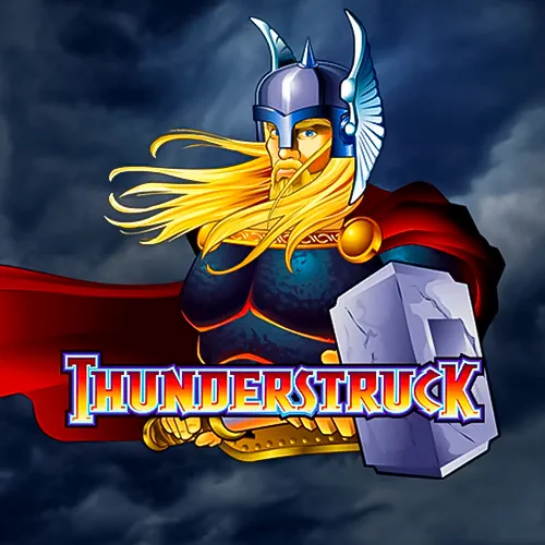 Thunderstruck Slot Games | Free to play series from Thor's Realm
