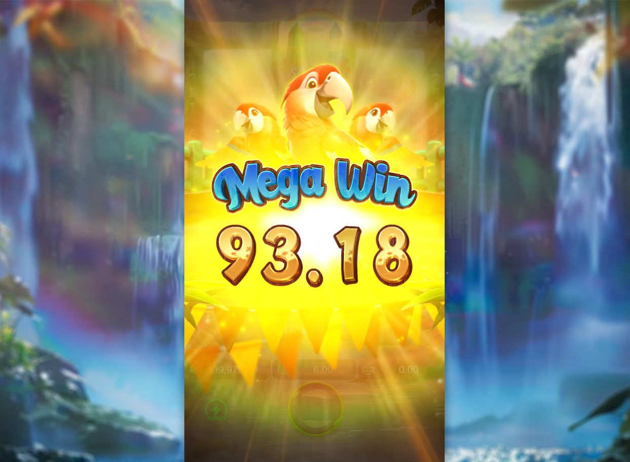 Wings of Iguazu (PG Soft) Slot Review & Demo
