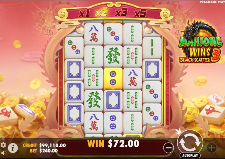 Mahjong Wins 3 (Pragmatic Play) Slot Review & Demo - Respinix