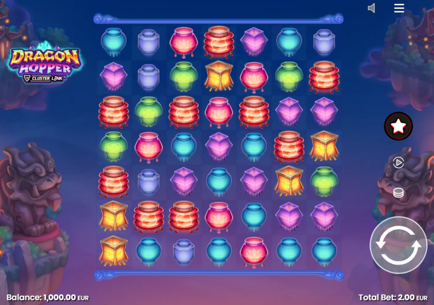 Dragon Hopper Slot | Free Demo Play & Review (RTP 94.39%)