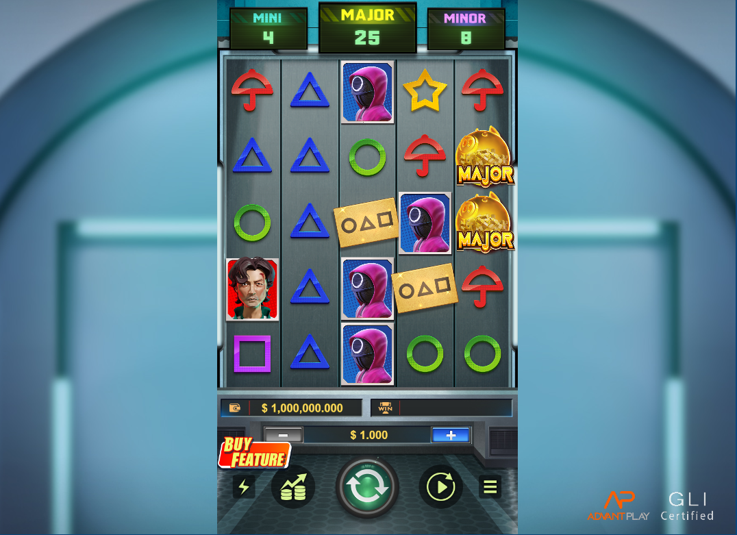 Squid Game 2: Mukunghwa Slot Review & Demo - Play Free Game
