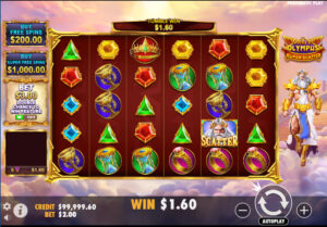 Gates of Olympus Super Scatter (Pragmatic Play) Slot Review & Demo ...