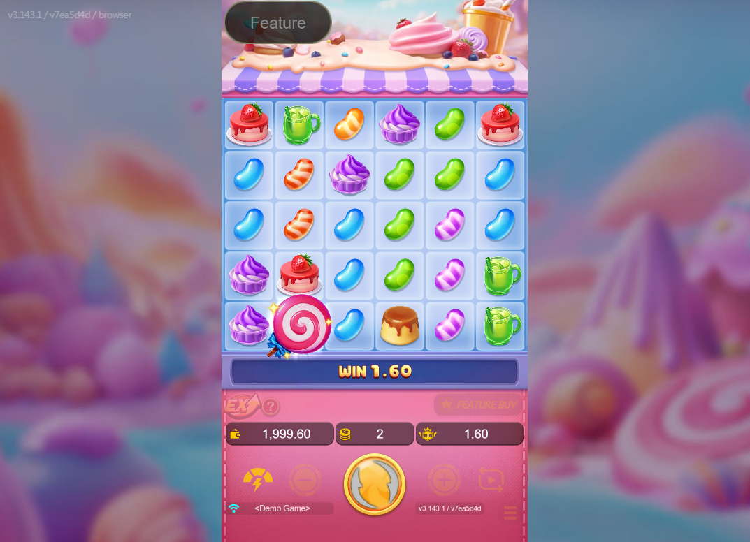 Pop Pop Candy 1000 Slot | JDB Gaming's Sweet Game - Respinix