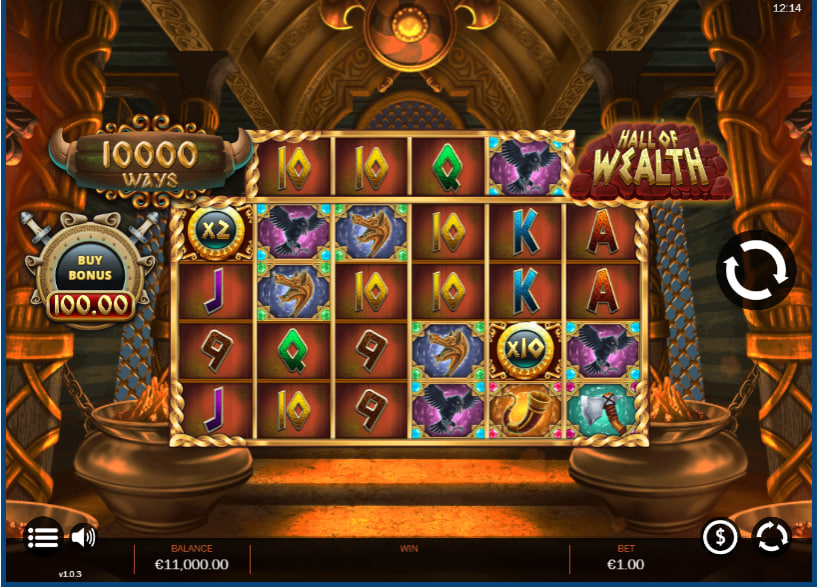 Hall of Wealth (Jelly) Slot Review & Demo - Respinix