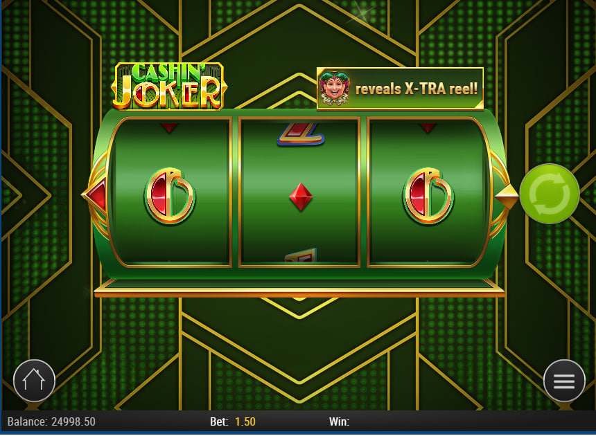 Cashin’ Joker (Play’n GO) Slot Review & Demo - Respinix