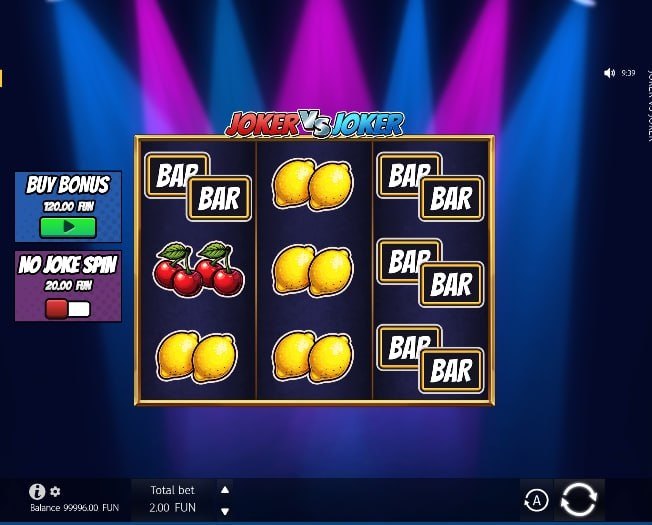 Joker vs Joker Slot Free Play | Demo Game & Review | Respinix