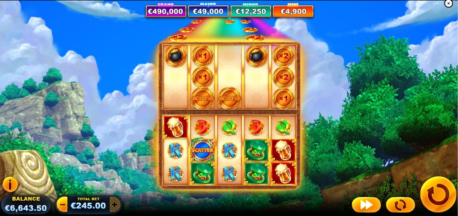 Clover Flip Slot Free Play: Demo Game & Review | Respinix