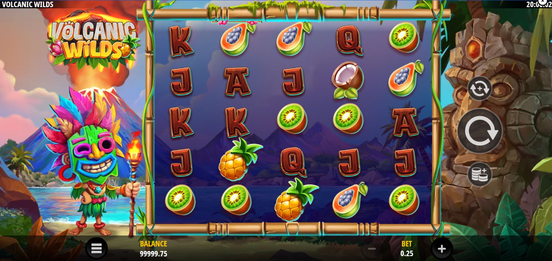 Volcanic Wilds Slot Free Play 🌋 Demo Game by IGT | Respinix