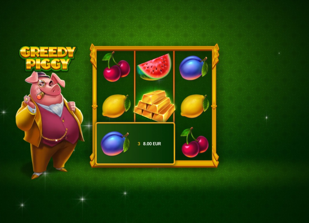 Greedy Piggy (TrueLab) » Official Slot Demo & Review
