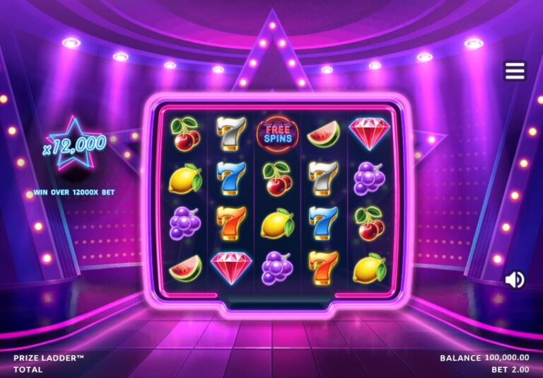 Prize Ladder Slot Free Play » Demo Game by NLG | Respinix