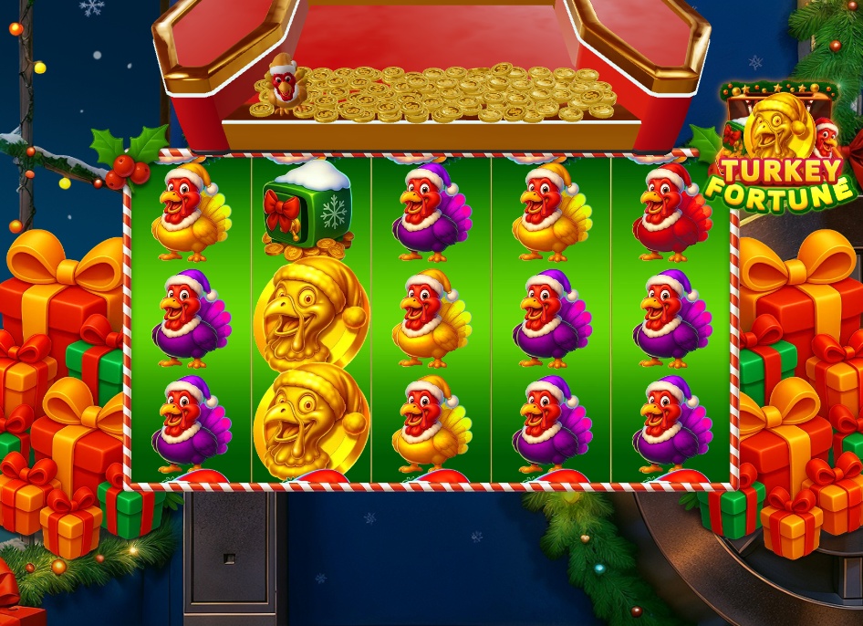 Turkey Fortune (Spinberry) » Official Slot Demo & Review