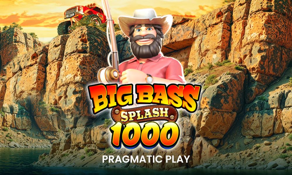 Big Bass Splash 1000 (Pragmatic Play) » Official Slot Demo & Review
