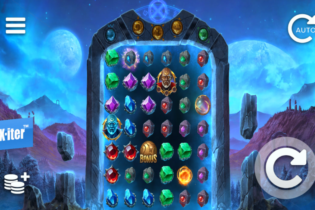 Arcanum (ELK Studios) » Official Slot Demo & Review