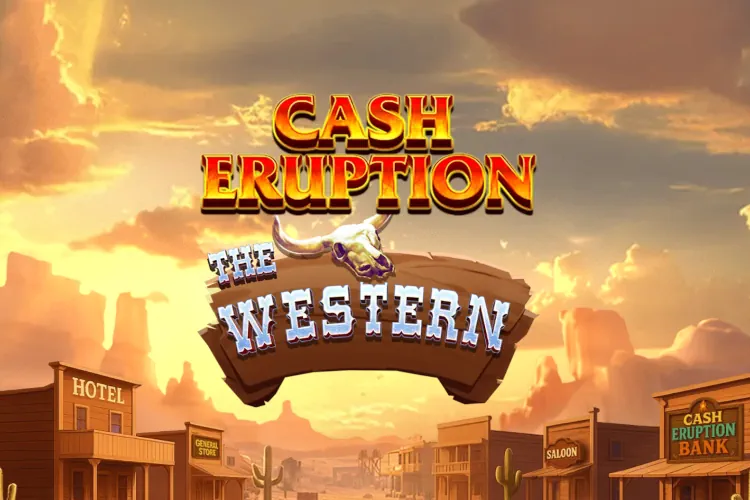 Cash Eruption The Western Slot Free Play & Demo | IGT | Respinix