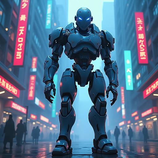Robot Themed Slots - Explore Free Sci-Fi Games | Respinix