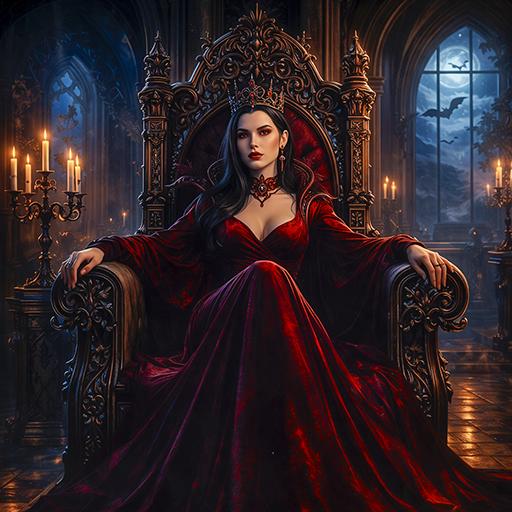 Vampire Slot Demo Games | Play for Free Online | Respinix