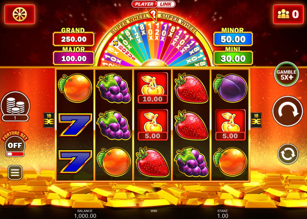 Golden Winner Free Play & Demo | Inspired Gaming | Respinix