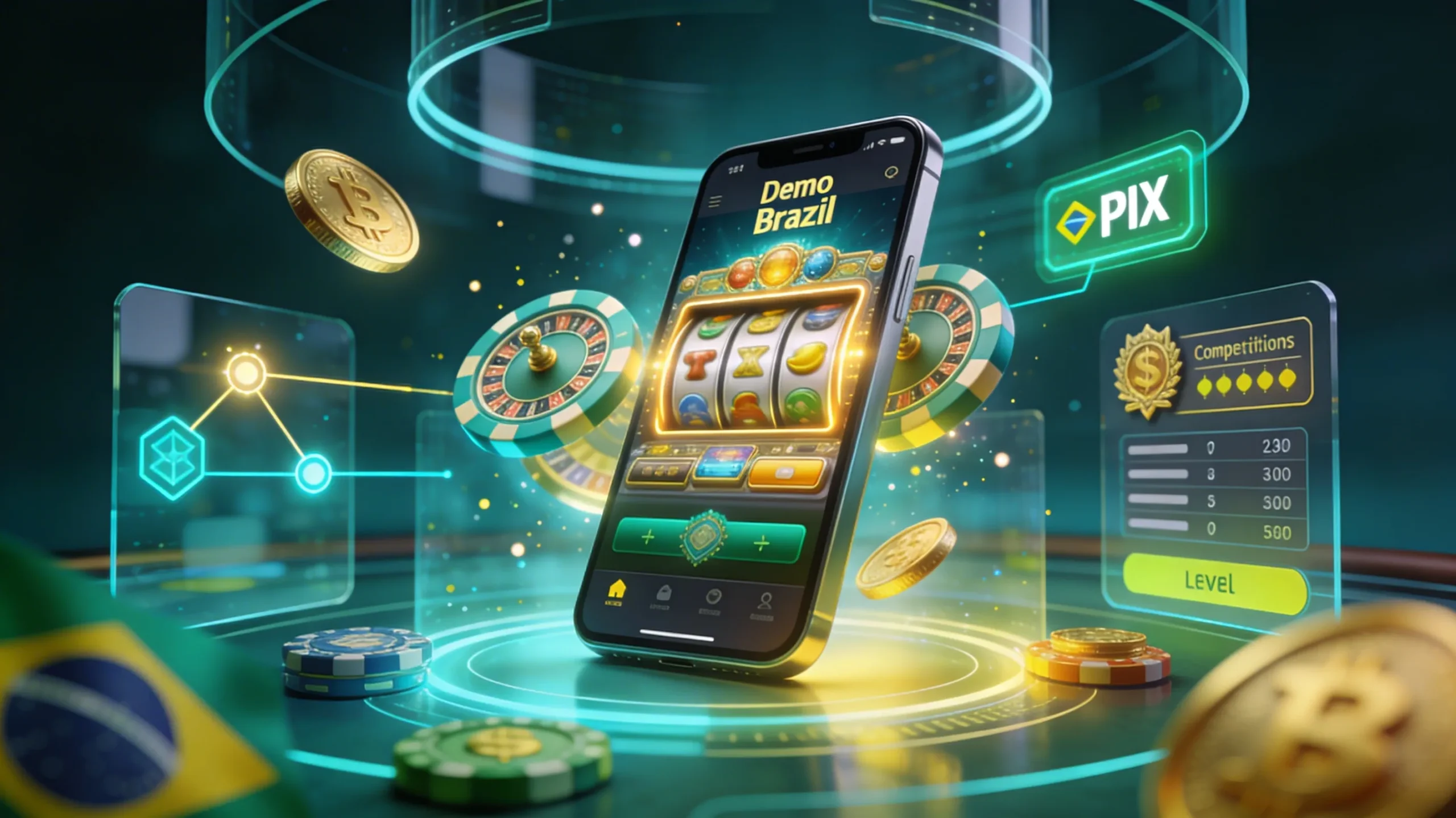 Brazil Demo Slots 2026–2027: Free Play, Social Casino, and the New ...
